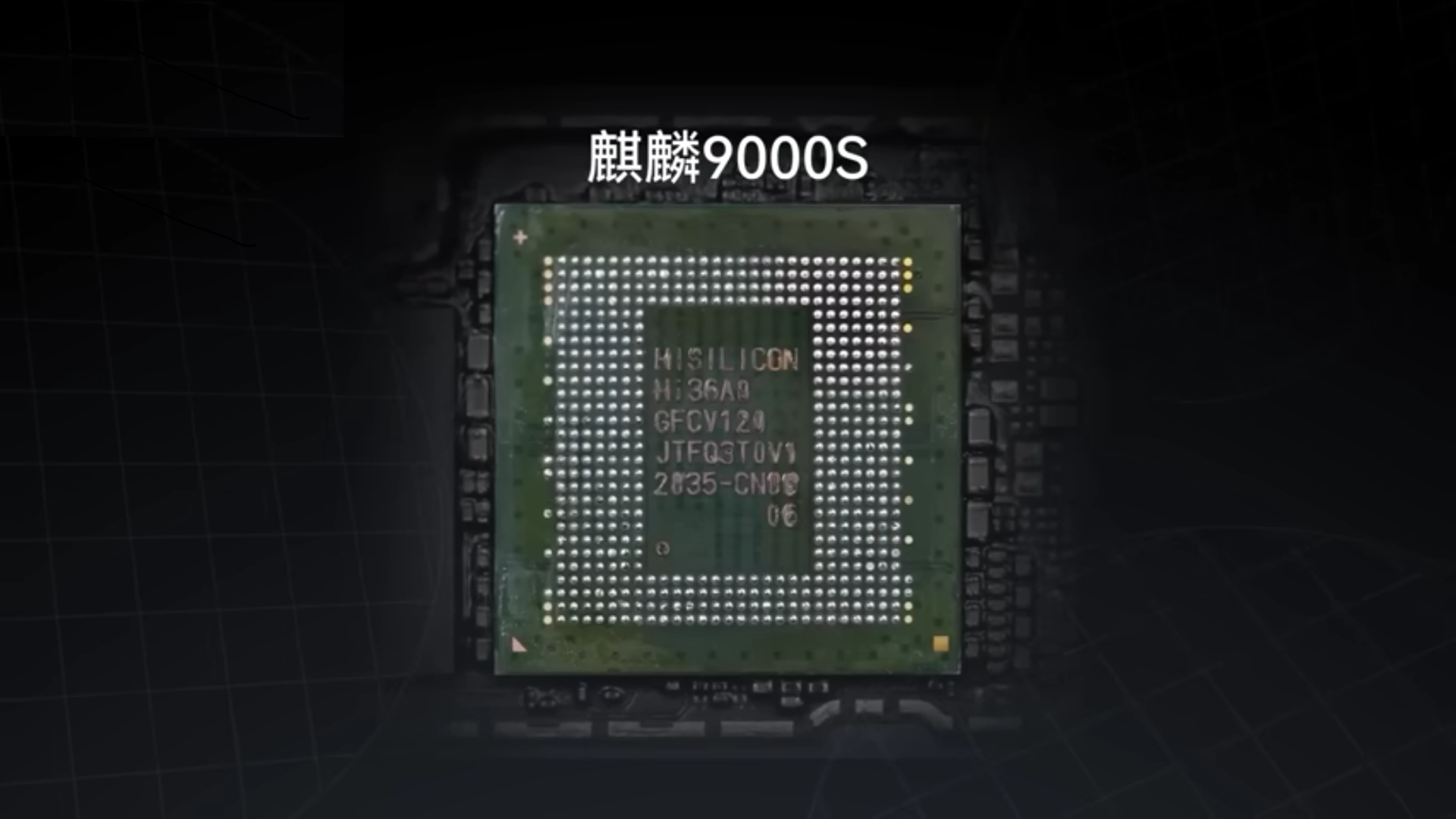 Ini Performa Chipset Kirin 9000S Buatan China yang Bikin AS Waswas ...