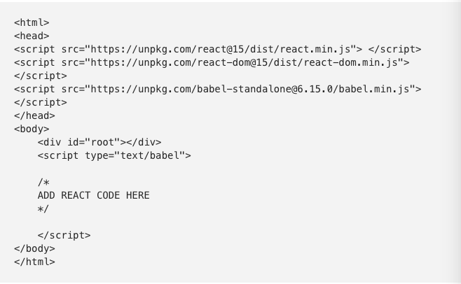 Yuk! Belajar React.js Hanya dalam 5 Menit! - Teknologi