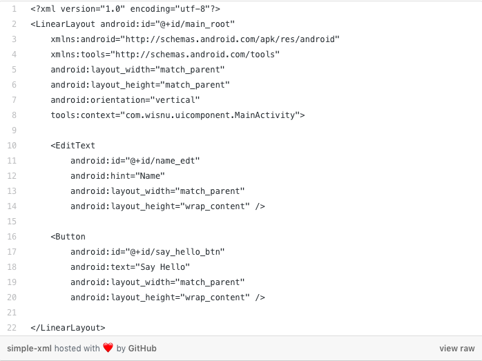Tutorial Android Kotlin (Anko) - Teknologi