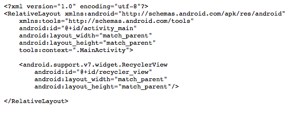 Tutorial Android: RecyclerView dan CardView - Teknologi
