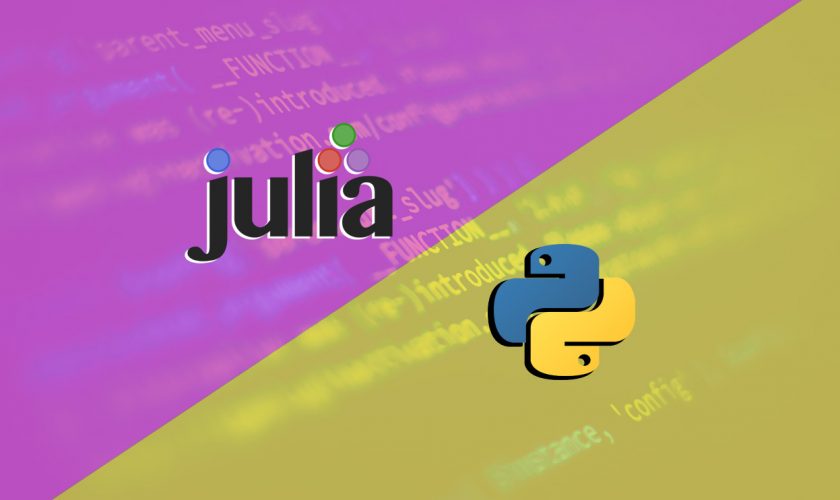 Python vs Julia, Bahasa Pemrograman Mana yang Lebih Baik? - Teknologi