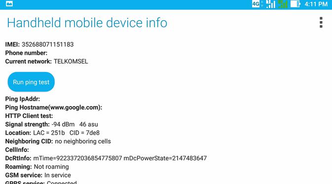 2 Cara Kunci Sinyal '4G Only' di Android, Mudah dan Anti Ribet - Teknologi