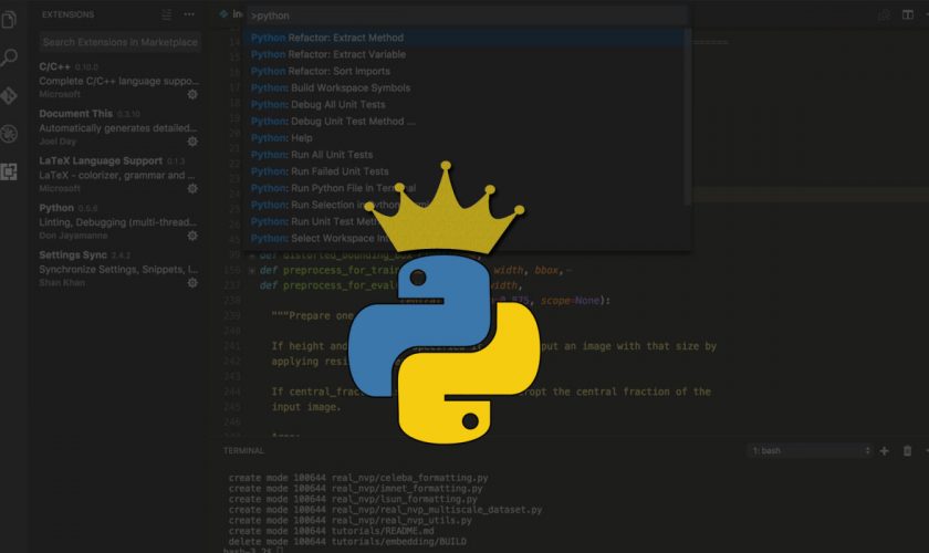 10 Fakta Menarik Tentang Bahasa Pemrograman Python (Bag.1) - Teknologi.id