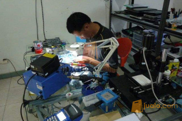 Servis Komputer Minimal Enam Bulan Sekali - Teknologi