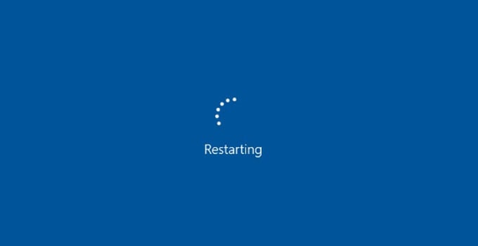 5 Penyebab Komputer Restart Sendiri Dan Cara Mengatasinya - Teknologi