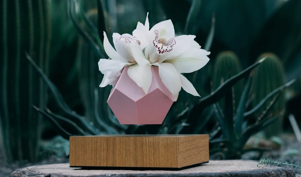 LYFE Planter, Pot Tanaman yang Bisa Melayang - Teknologi