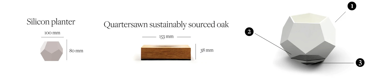 LYFE Planter, Pot Tanaman yang Bisa Melayang - Teknologi