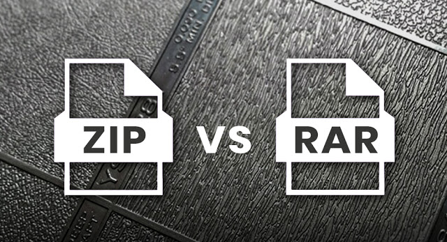 Perbedaan ZIP dan RAR yang Jarang Diketahui - Teknologi
