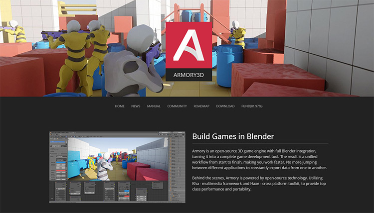 5 Game Engine Gratis Terbaik untuk Para Calon Game Developer Indie ...