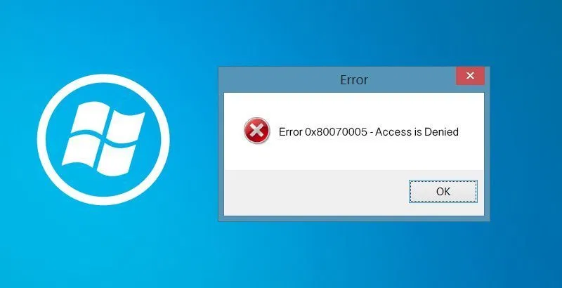 Cara Mengatasi Access Denied di Windows 10 - Teknologi
