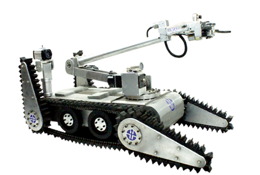 5 Robot Militer Buatan Indonesia yang Tidak Kalah Canggih - Teknologi