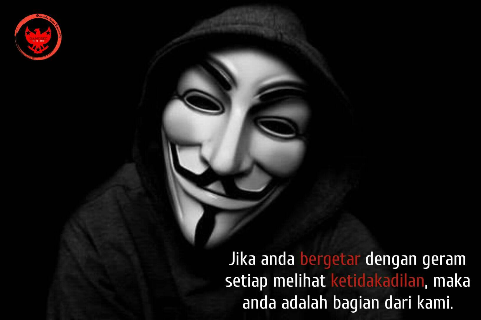 Mengenal Ganosec Team, Hacker Indonesia yang Serang Israel - Teknologi