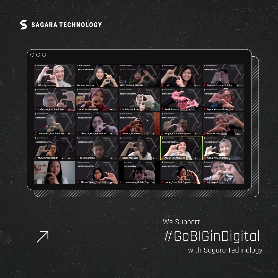 Sagara Technology Membantu Ekonomi Indonesia #GoBIGinDigital - Teknologi