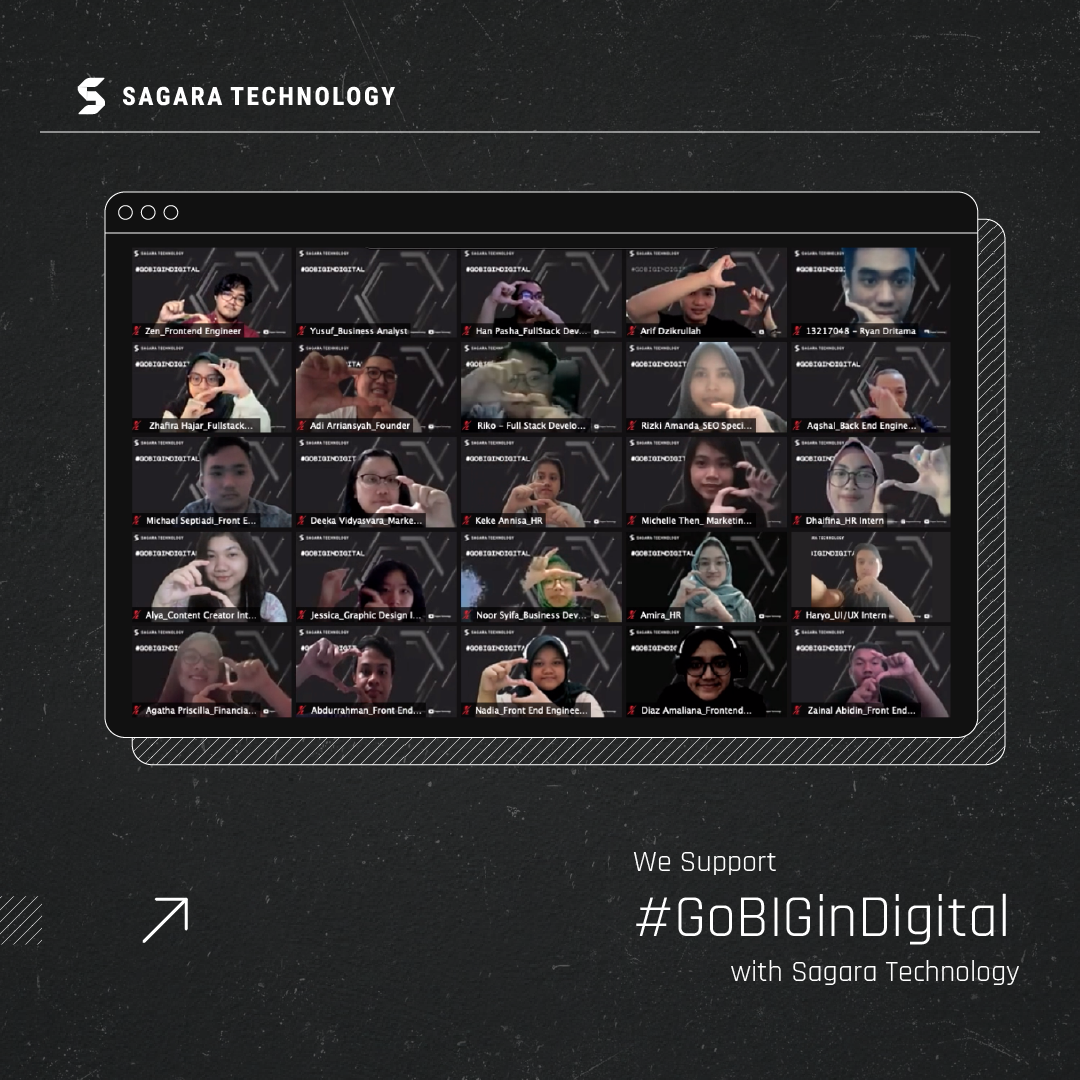 Sagara Technology Membantu Ekonomi Indonesia #GoBIGinDigital - Teknologi