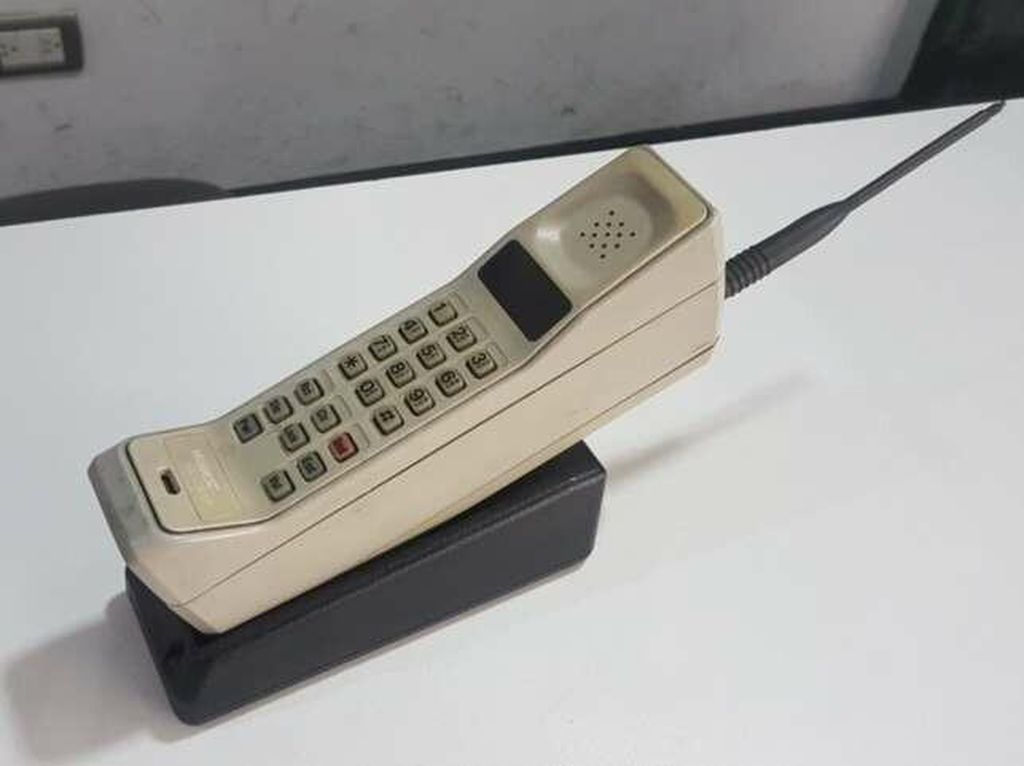 Penemu HP Berikan Pesan Khusus untuk Warga Indonesia, Apa Pesannya ...