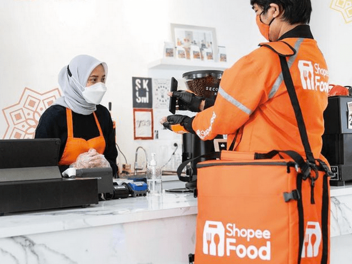Syarat dan Cara Daftar Online Shopee Food 2022 - Teknologi