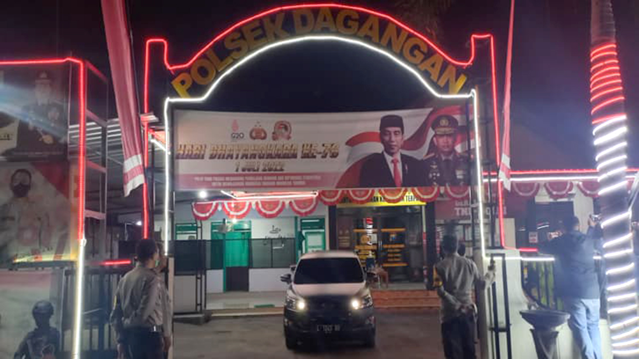 Diduga Bjorka, Pemuda di Madiun Diamankan Tim Cyber Mabes Polri - Teknologi