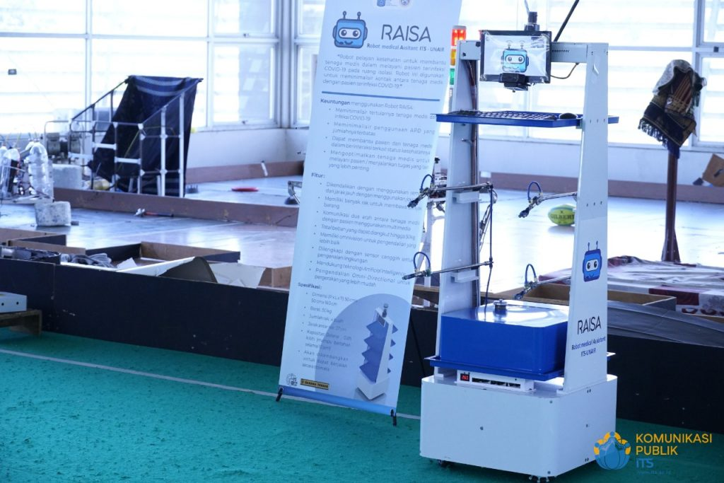 Bangga! 5 Robot Medis Ini Buatan Anak Bangsa - Teknologi