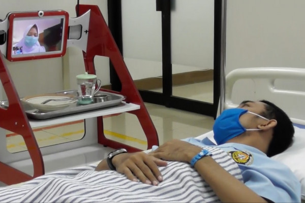 Bangga! 5 Robot Medis Ini Buatan Anak Bangsa - Teknologi