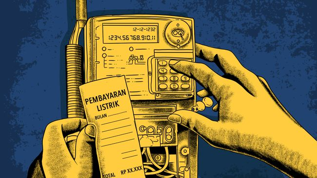 Mengenal Smart Meter PLN, Transformasi Digital dari Meteran ...