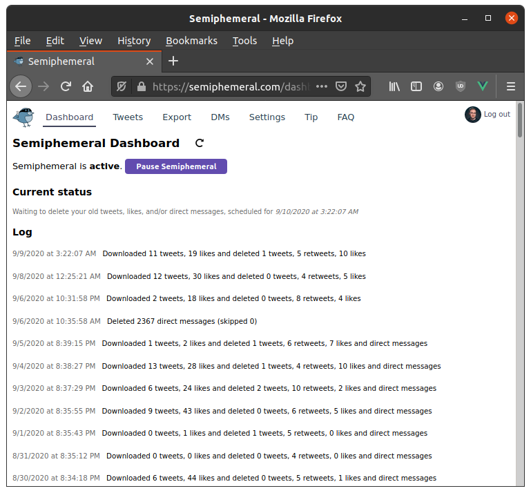 Begini Cara Menghapus Semua Tweet Secara Otomatis di Twitter, Simak 3 Alatnya - Teknologi
