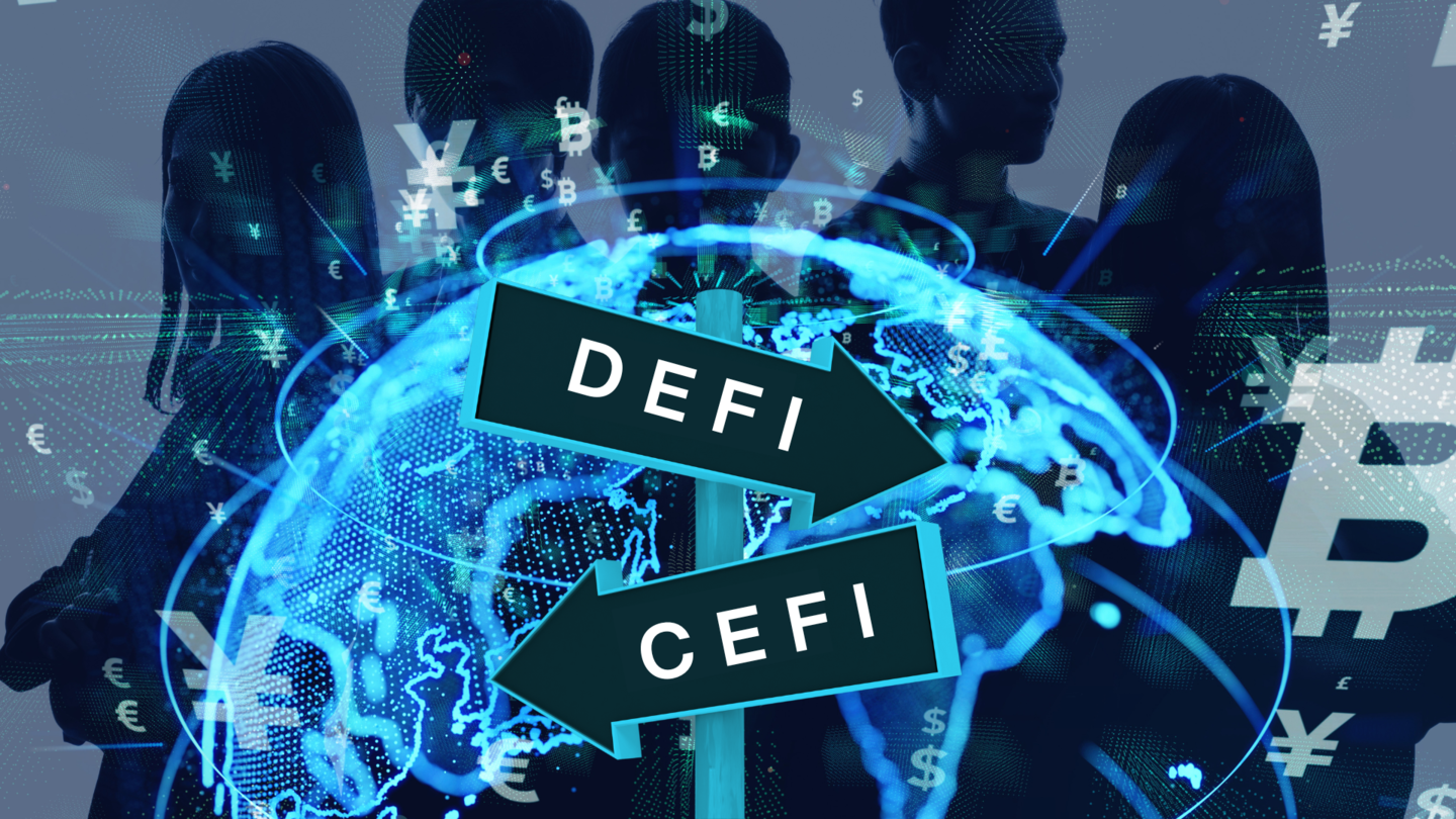 Pahami Lebih Lanjut Mengenai DeFi dan CeFi, Apa Perbedaanya? - Teknologi