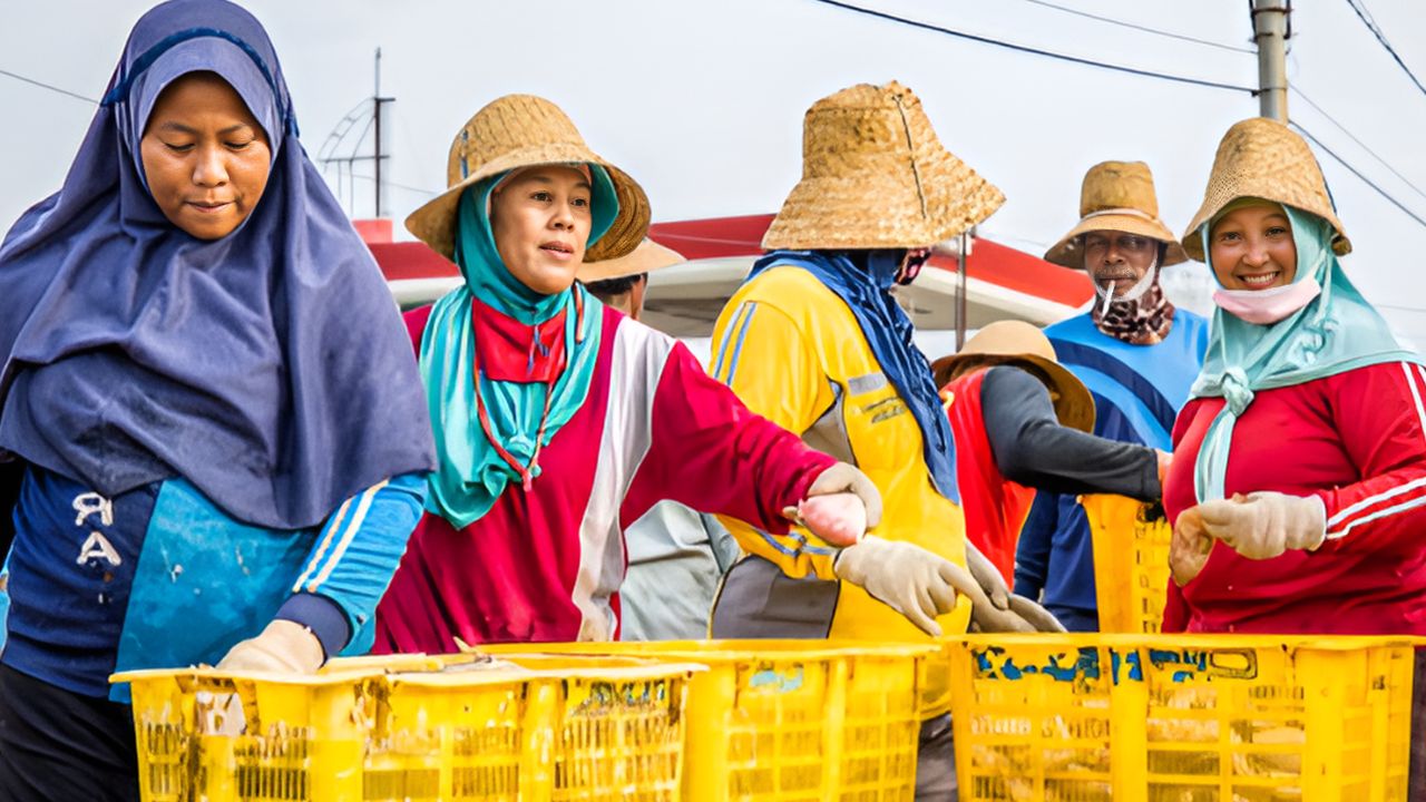 Perjalanan Sukses Bayu Anggara dalam Dunia Perikanan melalui FishLog ...