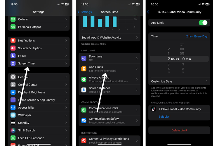 Ini Dia, Cara Mengatur Layar iPhone Sesuai Kebutuhan - Teknologi