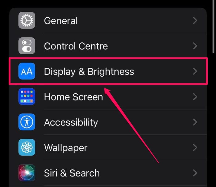 Ini Dia, Cara Mengatur Layar iPhone Sesuai Kebutuhan - Teknologi