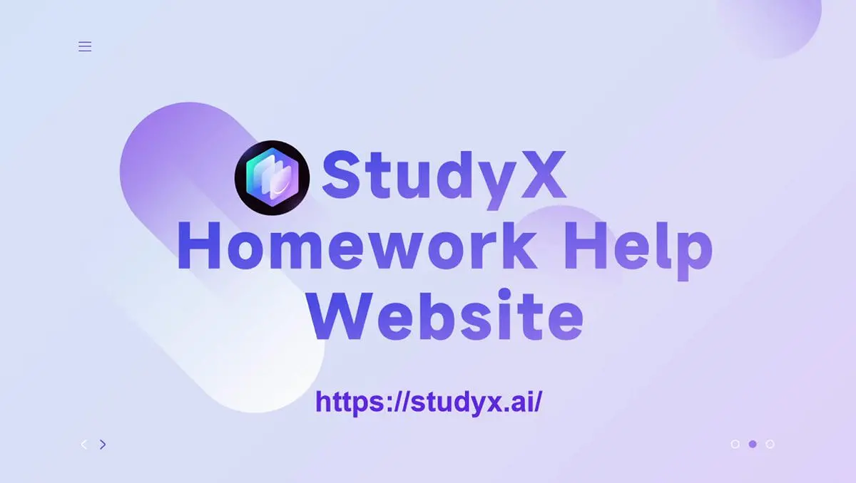 StudyX, AI Pembantu Belajar Siswa yang Viral Diperbincangkan - Teknologi