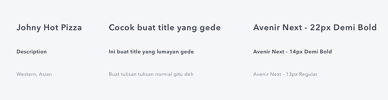 Tentang Ukuran Pada Desain UI - Teknologi