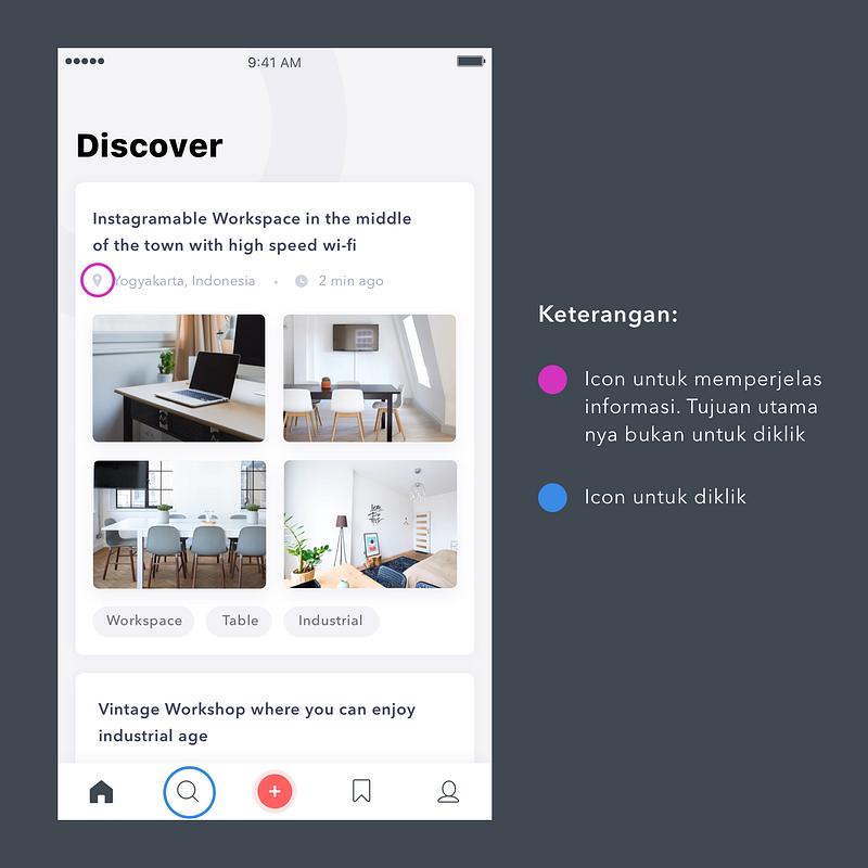 Tentang Ukuran Pada Desain UI - Teknologi