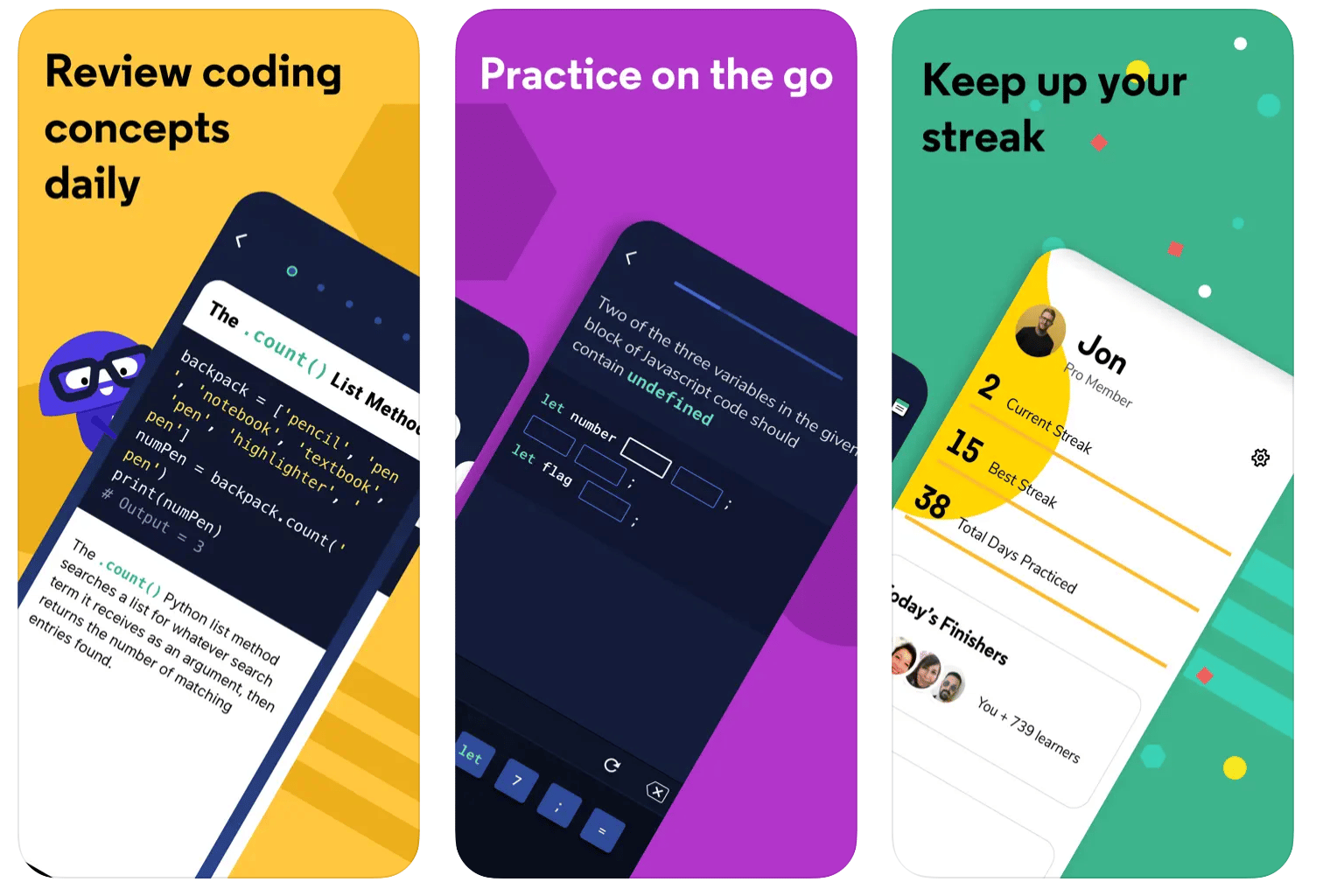 Belajar Coding Lebih Mudah dengan 7 Aplikasi Ini dalam Smartphone ...