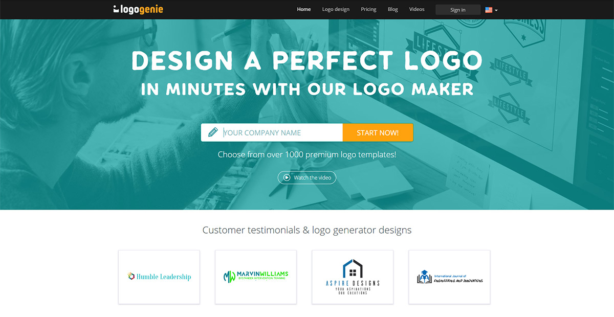 Ini 6 Rekomendasi AI Logo Generator Bagi Para Pemilik Bisnis! - Teknologi