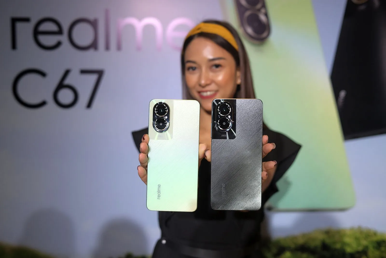 Realme C67 4G Meluncur di Indonesia, Dibekali Kamera 108 MP Harga Cuma Rp 2 Jutaan - Teknologi
