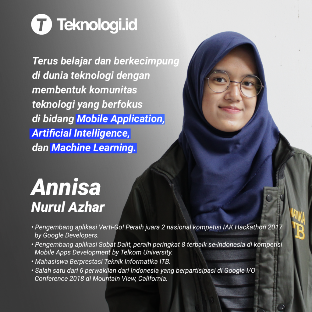 Annisa Nurul Azhar, Mahasiswi Berprestasi Perwakilan Indonesia di ...