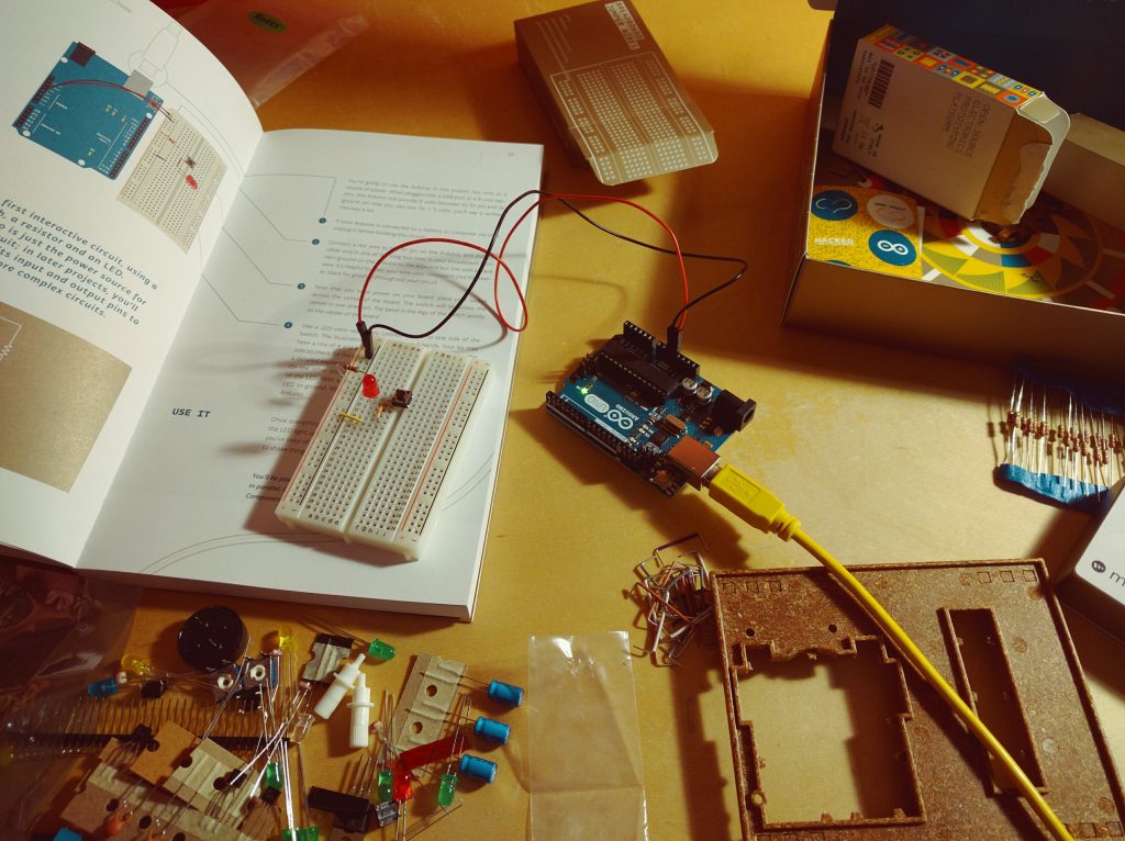 Bagaimana Papan Arduino Merevolusi Ekosistem Programming? - Teknologi Bagaimana Papan Arduino Merevolusi Ekosistem Programming? - Teknologi