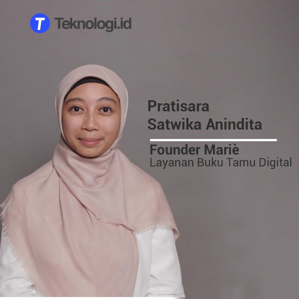 Pratisara Satwika Anindita, CEO & Founder Marié: Nikmati Proses ...