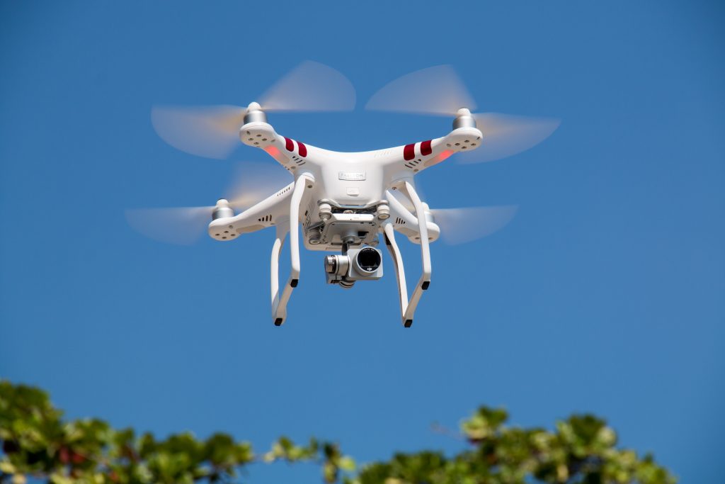 Wow, Drone Ini Diciptakan untuk Mengusir Burung - Teknologi