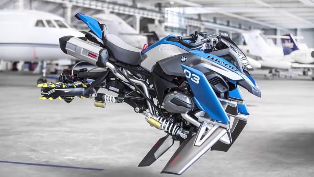 Wow, Motor Terbang Pertama Buatan Cina Berhasil Dibuat Oleh Pria ini ...