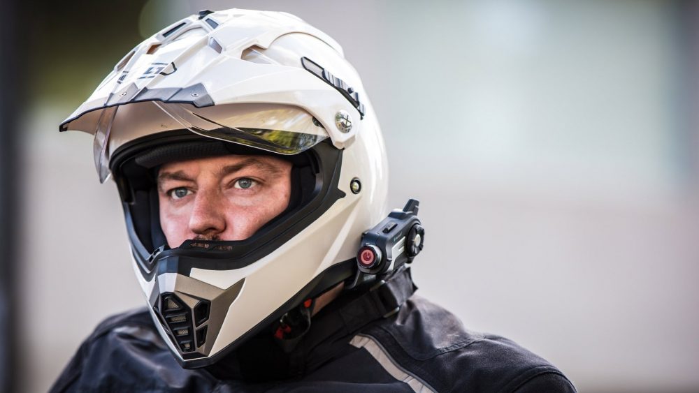 Tony Stark Bisa Iri Melihat Alat Canggih Milik Driver Ojol Ini - Teknologi