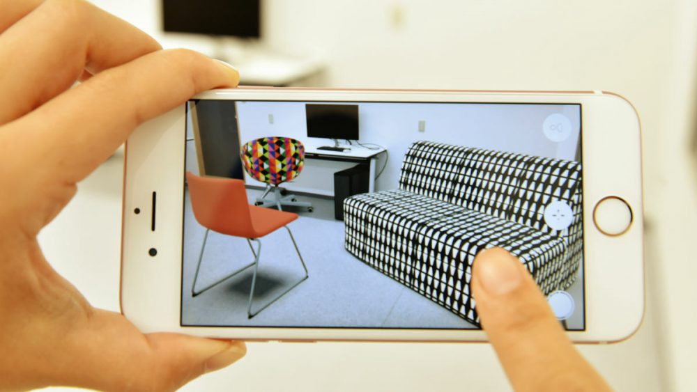 IKEA Place, Aplikasi Augmented Reality untuk Memilih Perabot - Teknologi