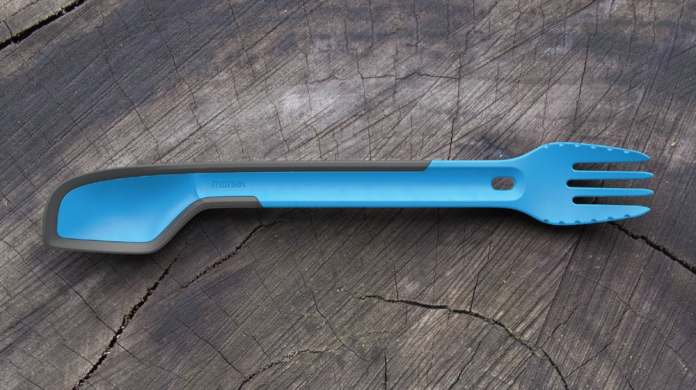 Morsel Spork, Garpu Modern yang Dirancang Selama 18 Bulan - Teknologi