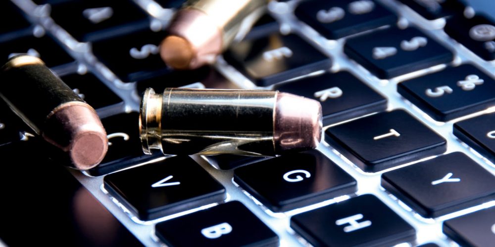 Cegah Perang Cyber, 51 Negara Teken Perjanjian Keamanan Internet Global ...