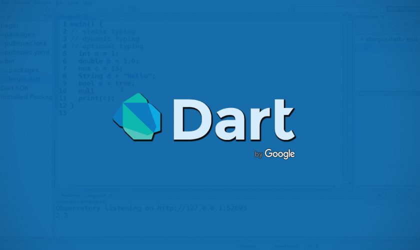 5 Alasan Mengapa Harus Belajar Bahasa Pemrograman Dart - Teknologi 5 Alasan Mengapa Harus Belajar Bahasa Pemrograman Dart - Teknologi