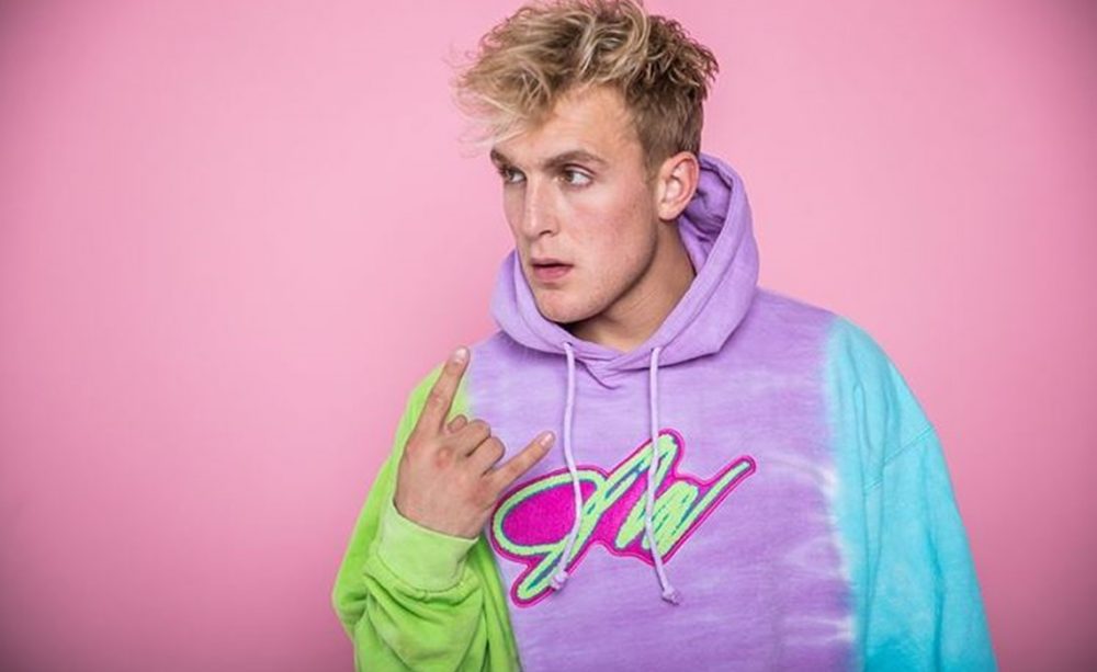 Jake Paul, Youtuber ter-favorit di ajang Teen Choice Award 2017 - Teknologi