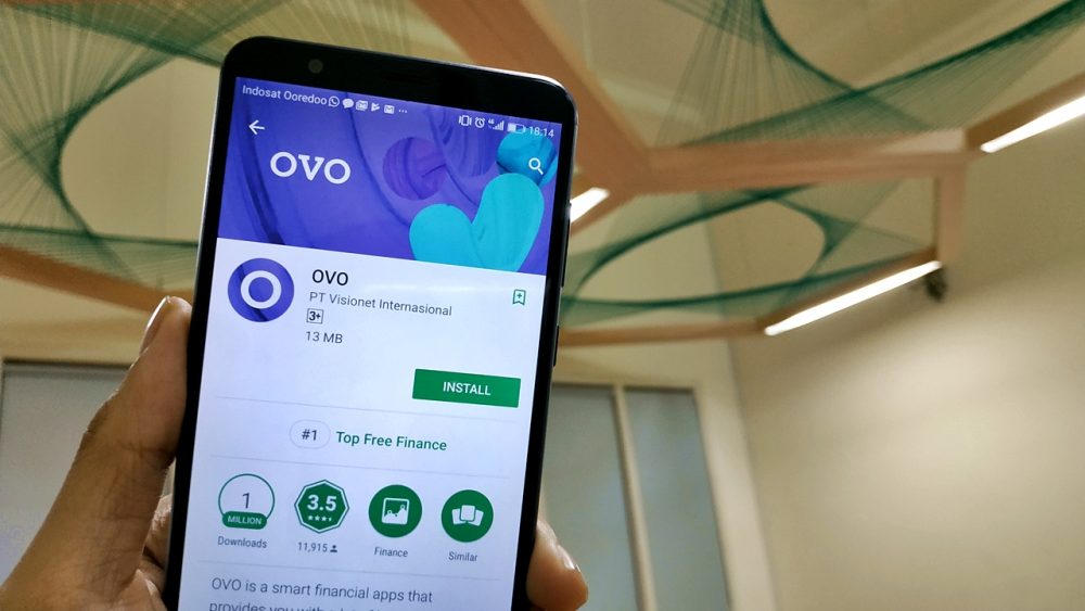 Dompet Digital OVO Alami Gangguan, Pengguna Keluhkan Layanan - Teknologi