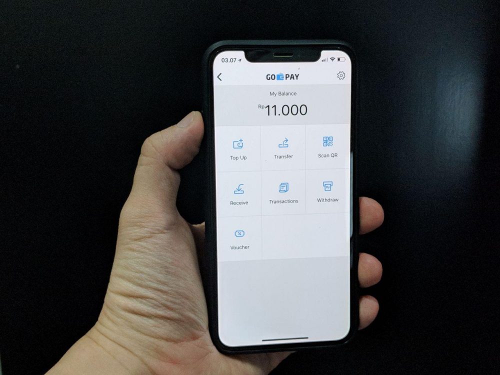 Pengguna Keluhkan Layanan GoPay Error - Teknologi