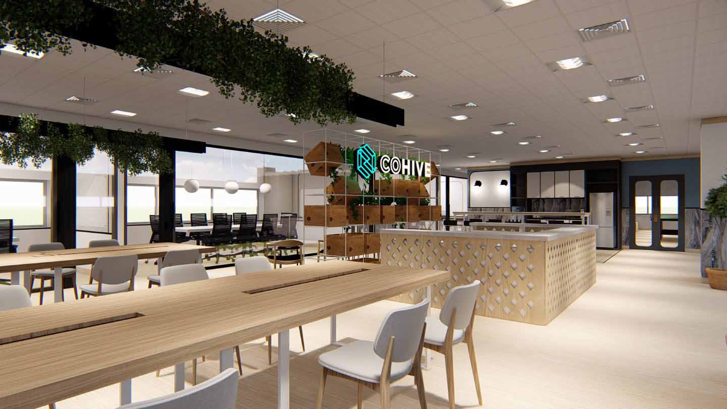 5 Coworking Space Terbaik di Jakarta - Teknologi