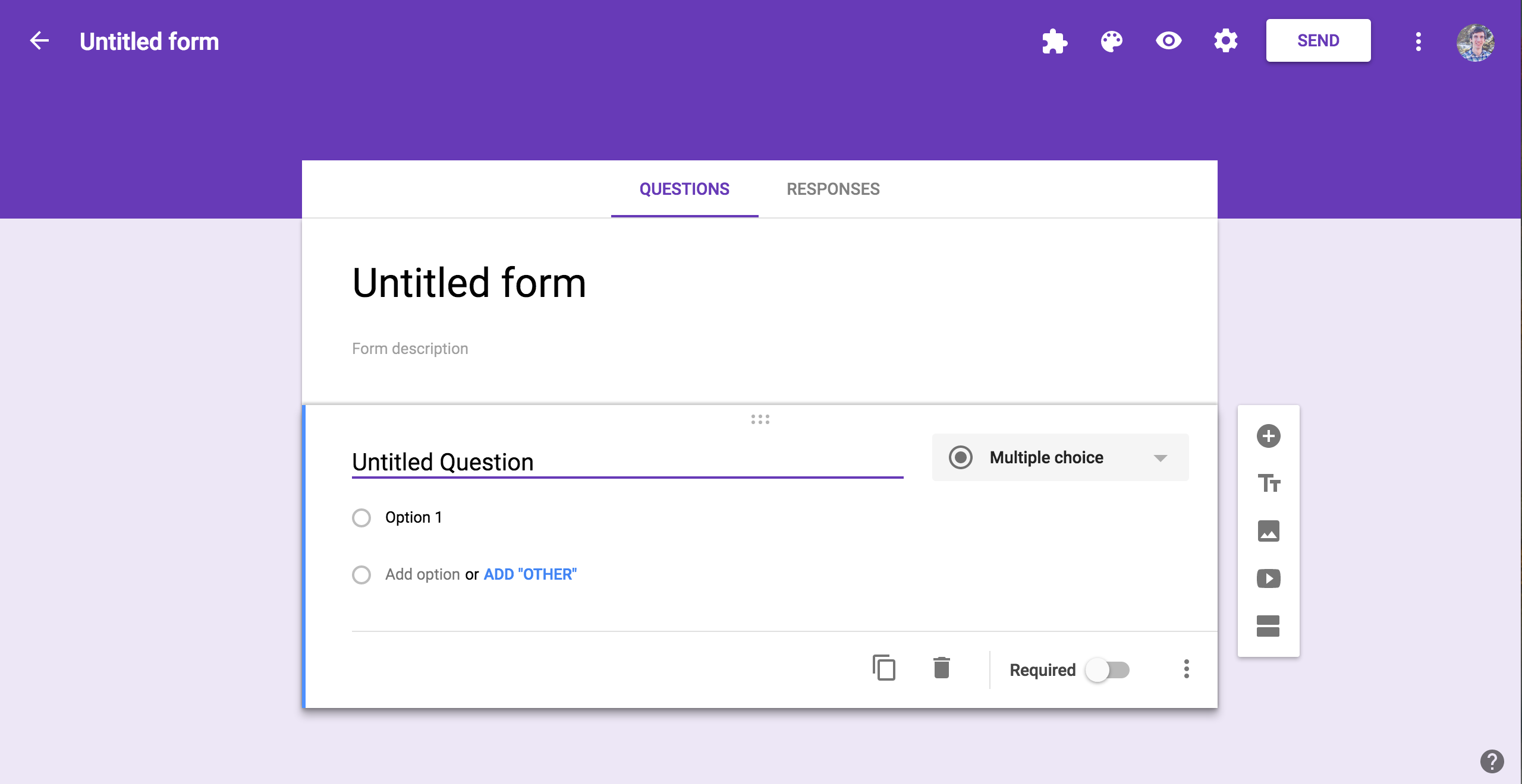 Cara Membuat Google Forms dengan Mudah Tanpa Ribet - Teknologi